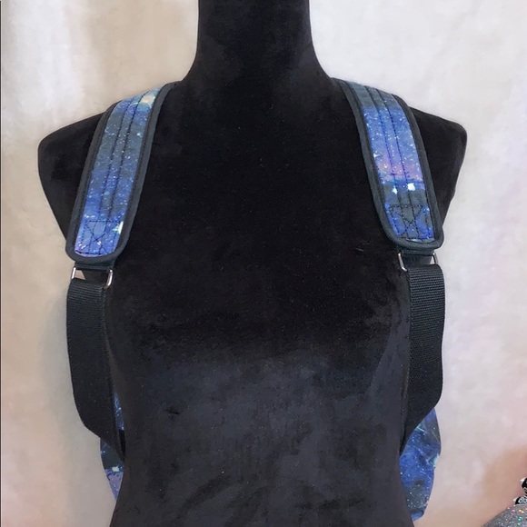 PINK Victoria's Secret | Bags | Rare Victorias Secret Pink Galaxy ...
